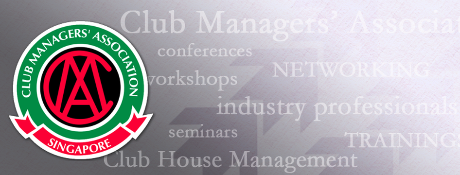 About – Club Managers' Association (Singapore)