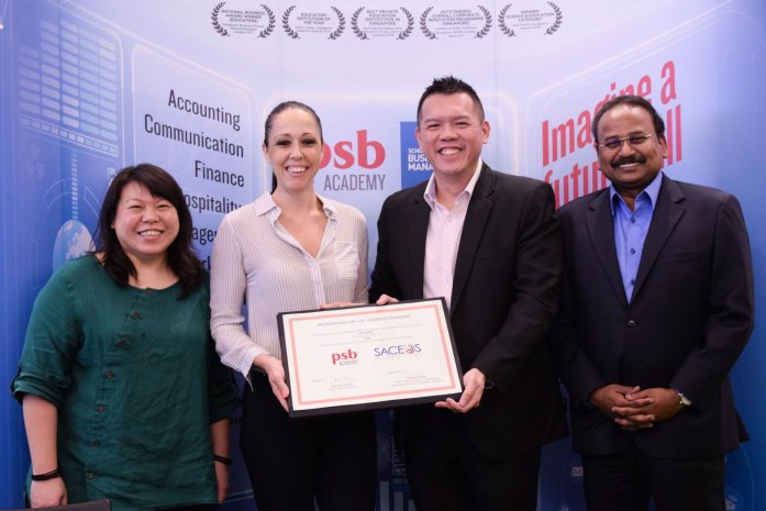 PSB Academy unveils skills-based programmes to bolster Singapore’s ...