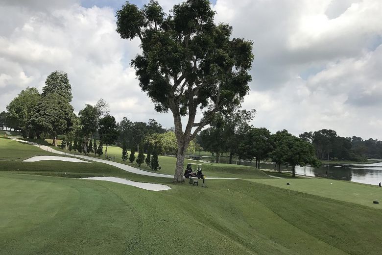 Remodelled SICC course re-opens – Club Managers' Association (Singapore)