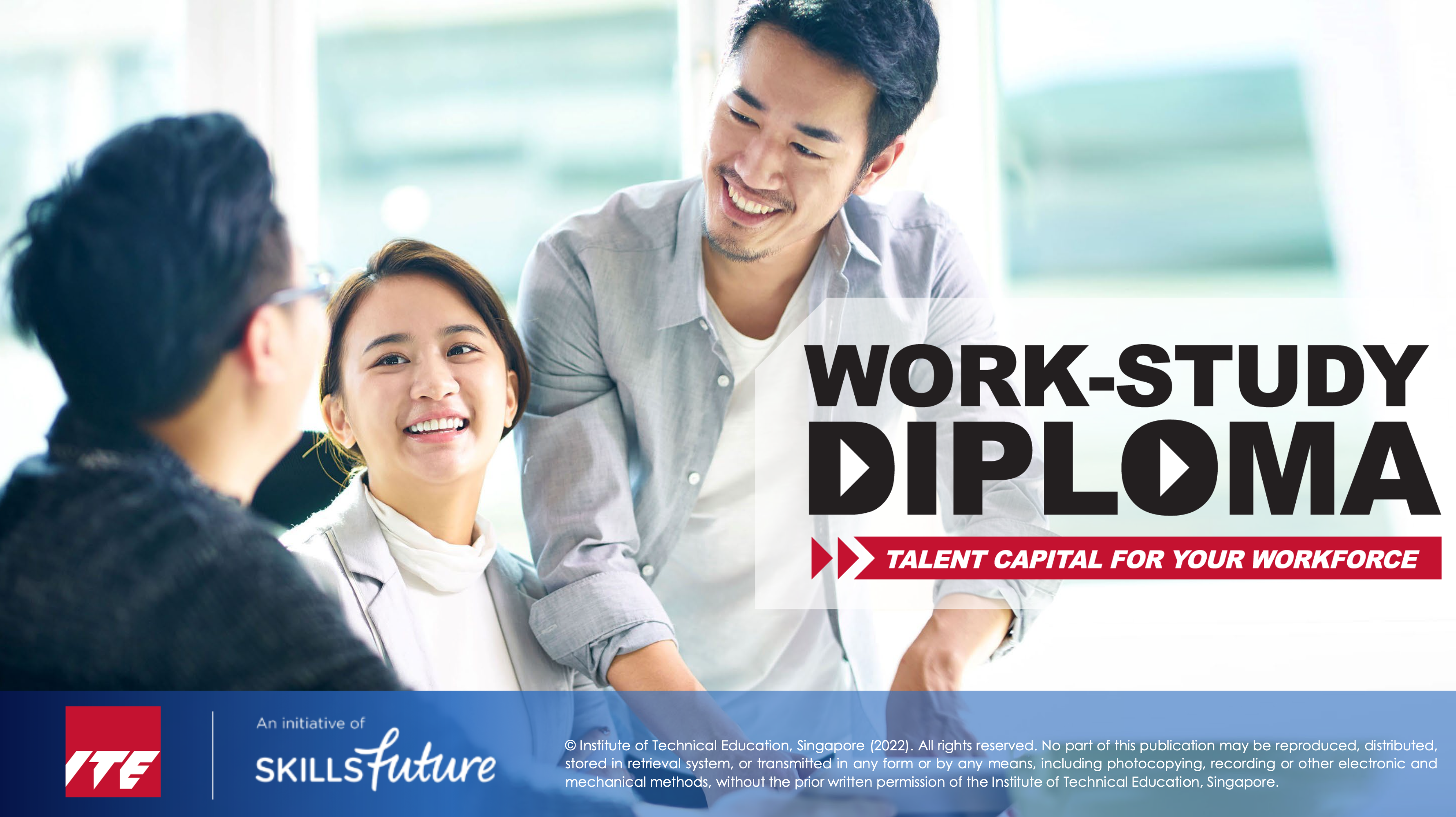 ITE Work Study Diploma in Lifestyle & Recreation Management – Club ...